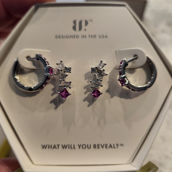 Bomb Party | Jewelry | Bomb Party Earrings | Poshmark